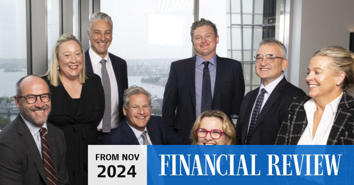 PwC, MinterEllison: Seven partners jump ship