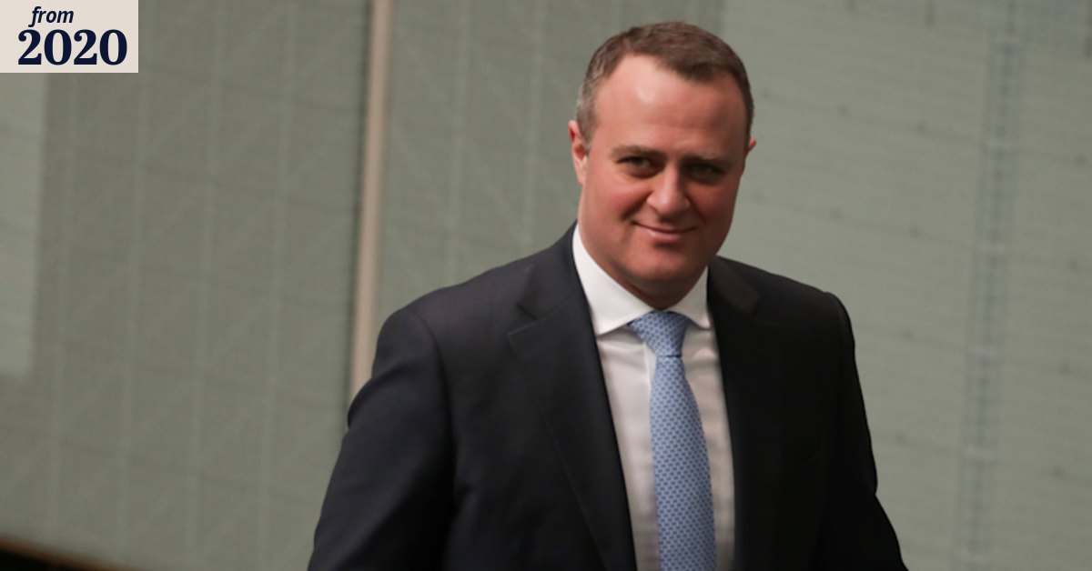 Liberal MP Tim Wilson attacks airlines, international travel caps