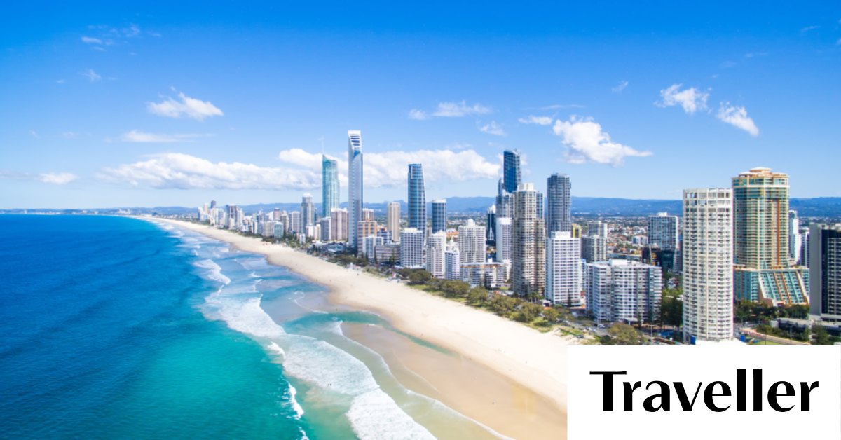 Gold Coast Travel Guide | Plan Your Holiday in Gold Coast | Traveller