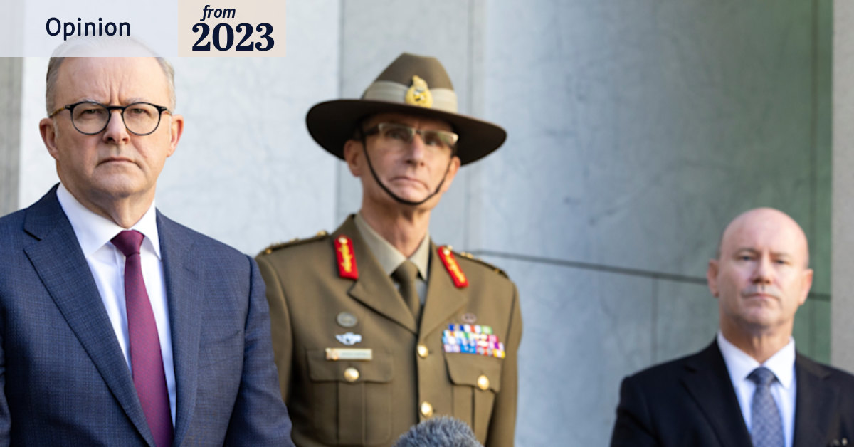 Defence review lacks detail of how Australia will defend itself in ...