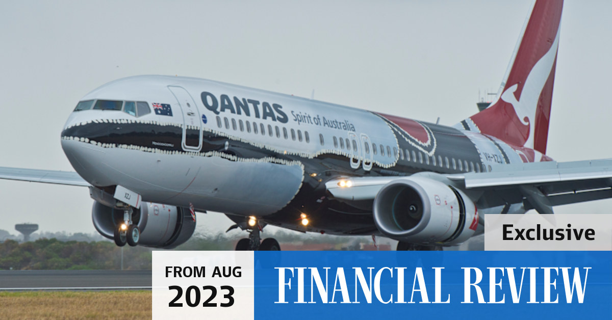 Qantas complaints in a league of their own, unpublished data shows