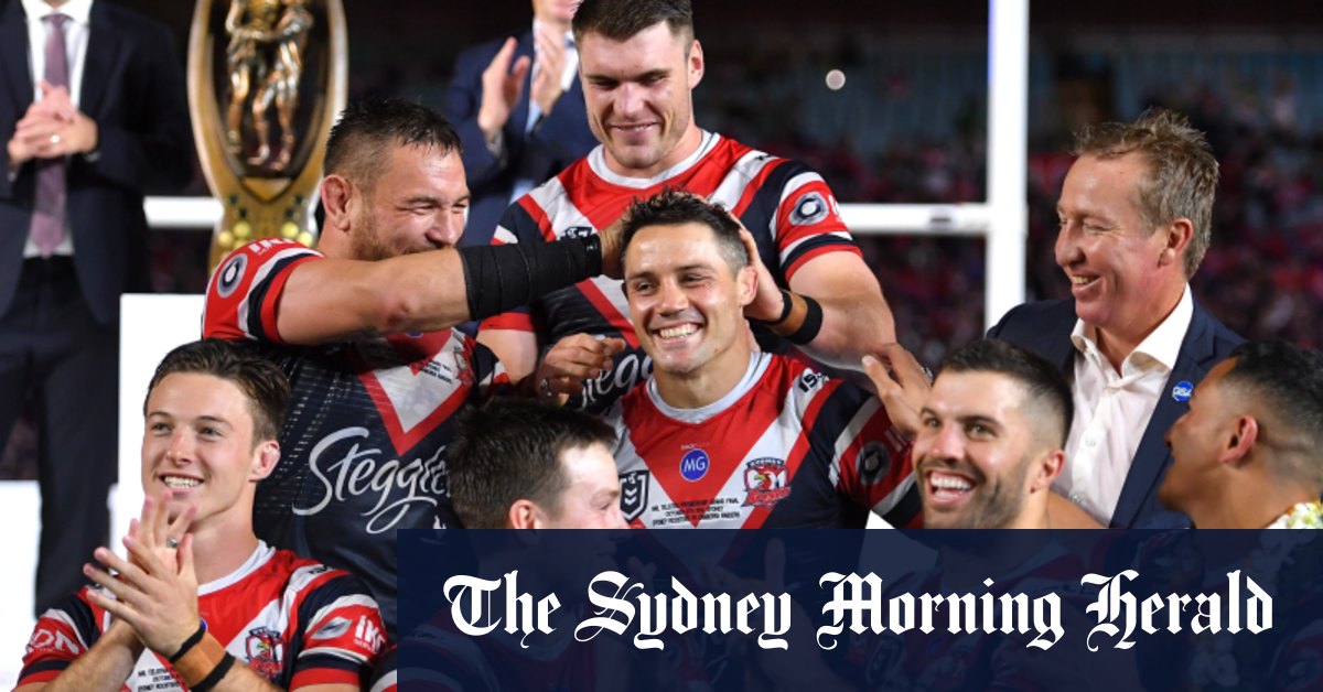 NRL draw for season 2020