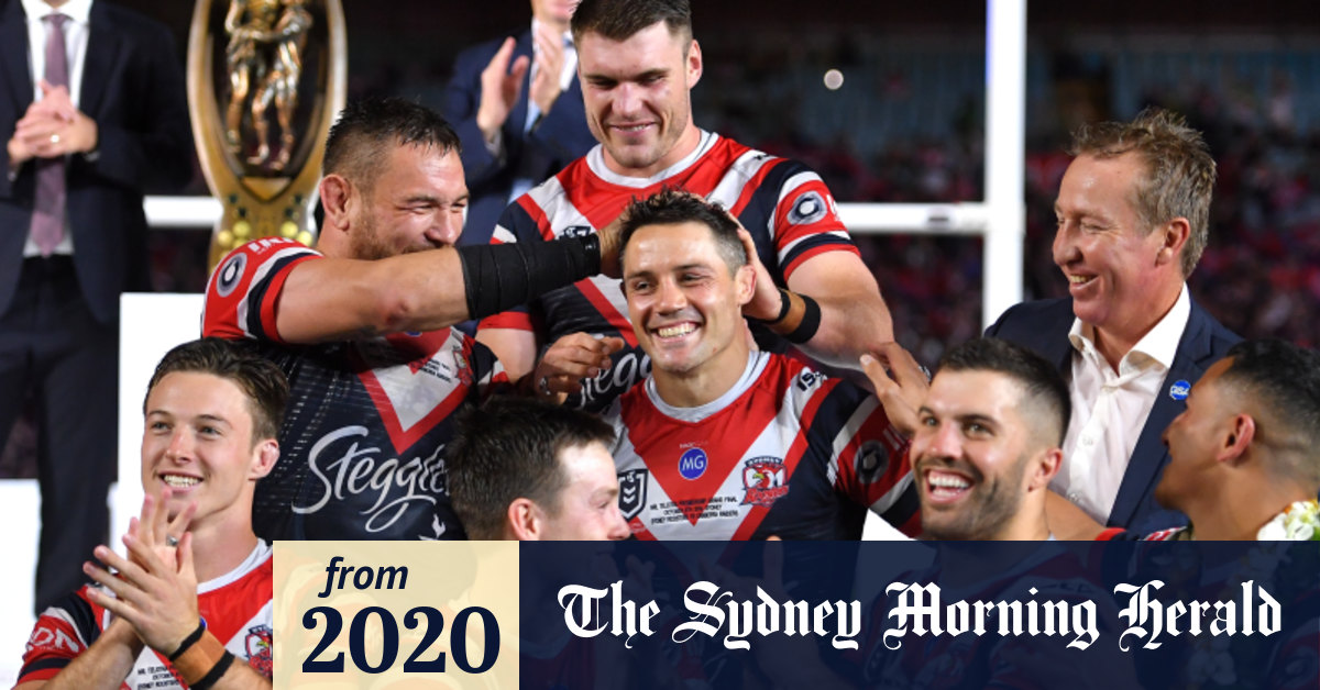 NRL draw for season 2020