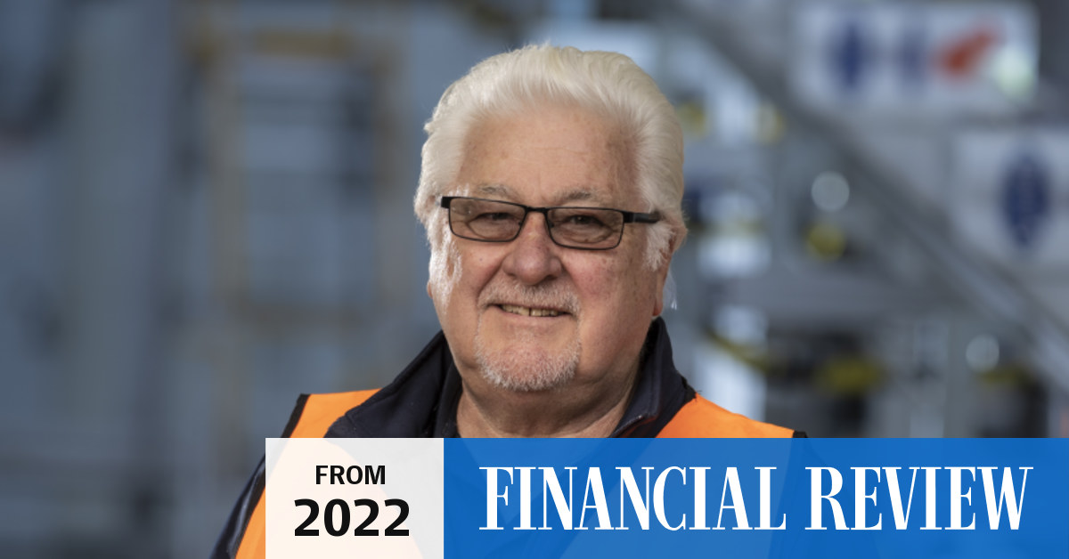 Australian energy prices: Sorbent Paper Company acting CEO Steve ...