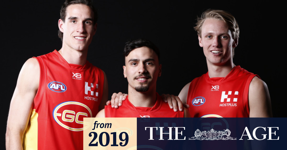 Gold Coast football boss says Suns are capable of developing stars