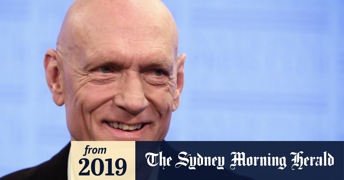 Peter Garrett urges Labor to reconnect with environmental movement ...