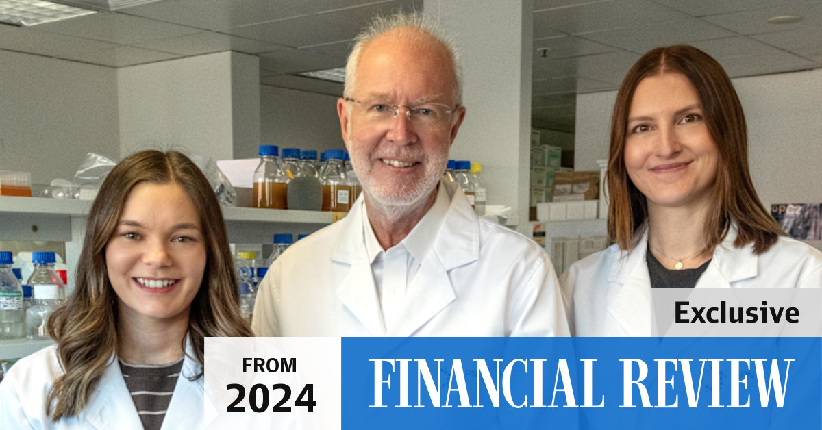 Aussie start-up GPN Vaccines scores $300m valuation from funding round ...