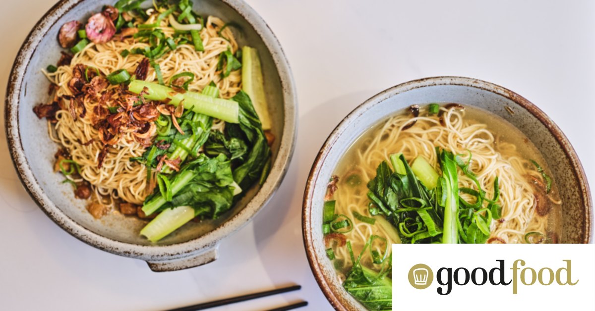 Perth food: The best handmade noodles in East Victoria Park