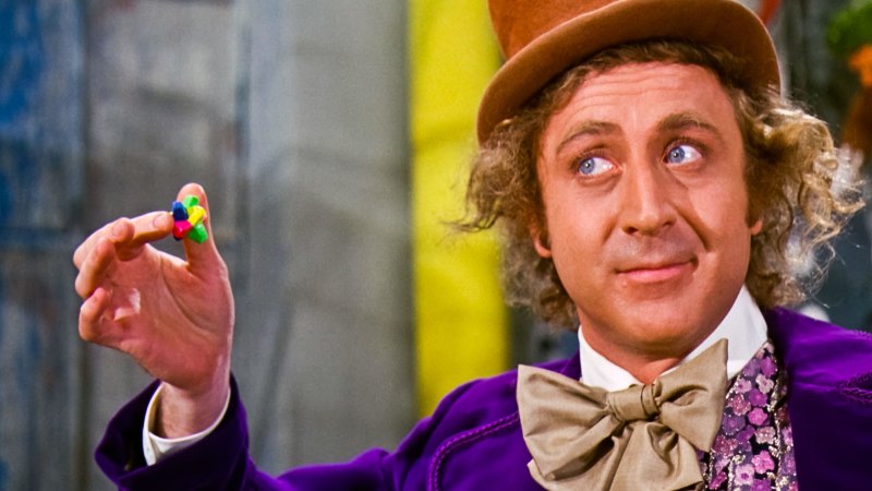 Willy wonka gobstopper store