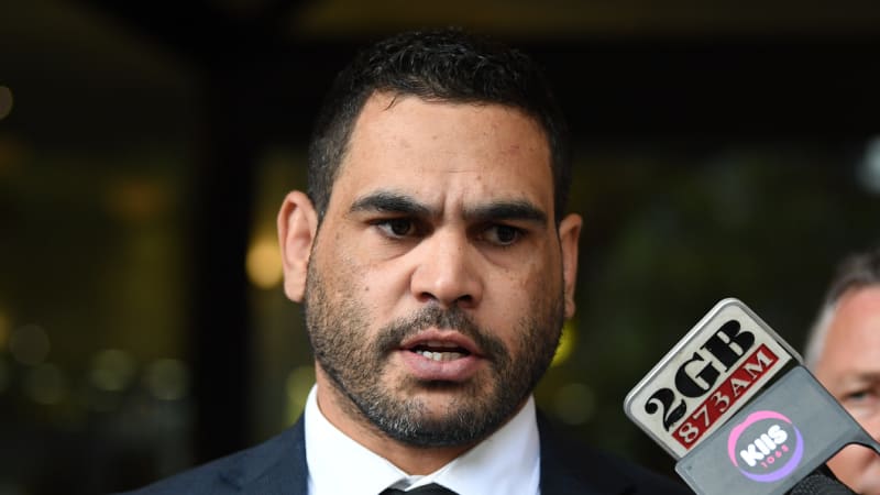 The Inglis defence: is your client the captain of the Kangaroos?