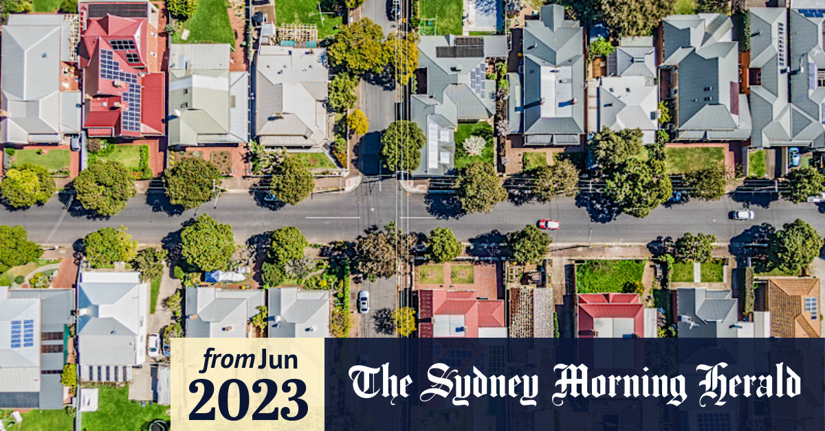 Australia housing crisis: Selfishness of communities contributing to ...