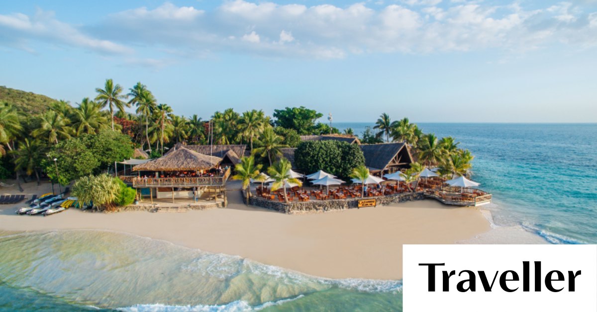 Which island should you visit in Fiji: Our guide to the best spots for ...
