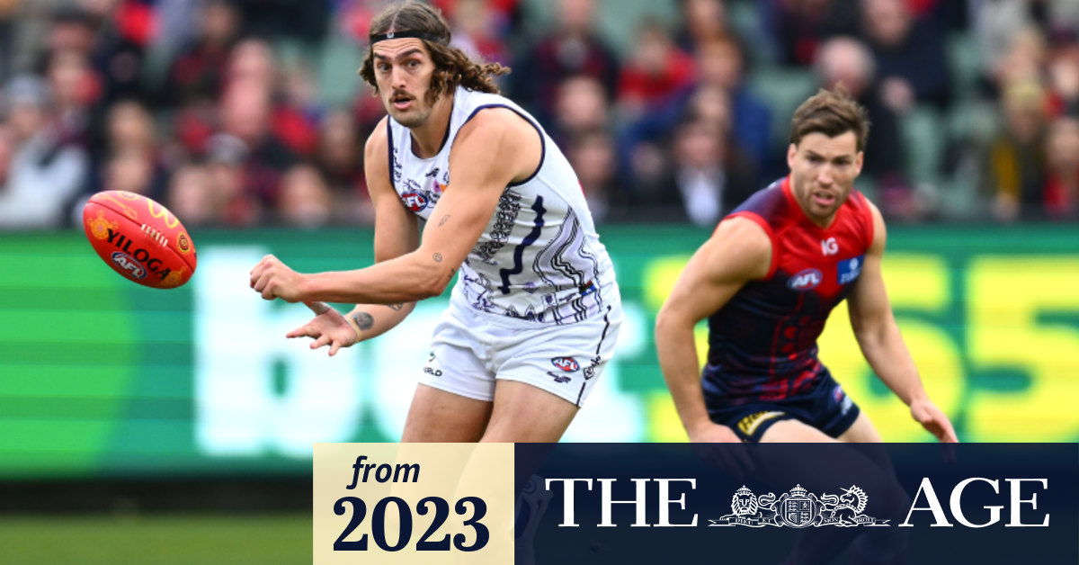 AFL 2023: Fremantle Dockers urged to ‘maintain the rage’ as Richmond ...