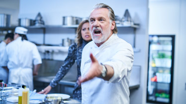 The ‘angry chef’ narrative: Aftertaste is a window into a once-toxic world