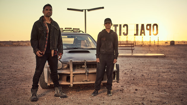 TV review: Firebite is an Australian drama we can finally sink our ...