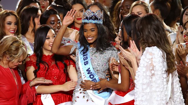 Historic pageant win shows beauty standards are finally changing