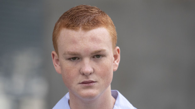 Mason Lee death accused Ryan Hodson has charges dropped