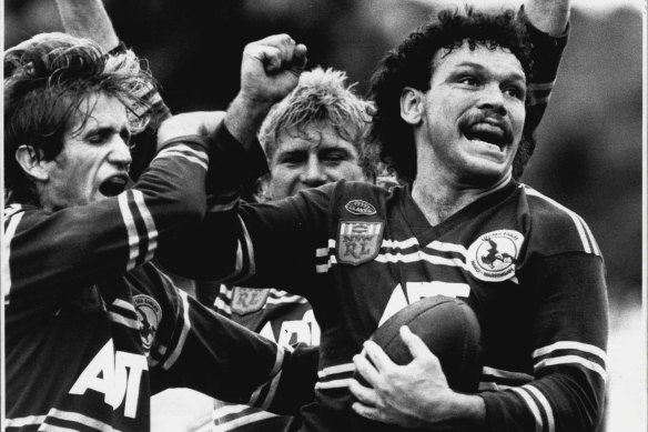 NRL finals 2023: Peter Sterling will reject request to present Clive ...