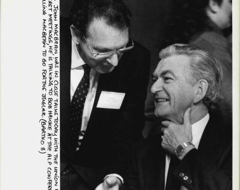 John MacBean obituary: Union man battled for 38-hour working week and ...