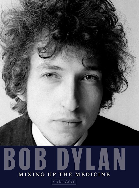 New Bob Dylan book released