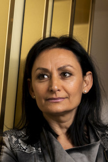 Cars are literally turning green, says GM design head