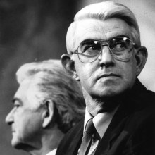 Former treasurer John Kerin dies at 85