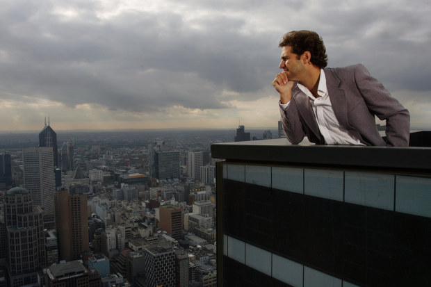 Building giant Grocon avoids liquidation