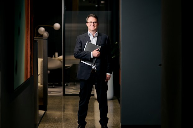 Qube CEO Paul Digney confident $11.7b sale to Macquarie will pass ACCC ...