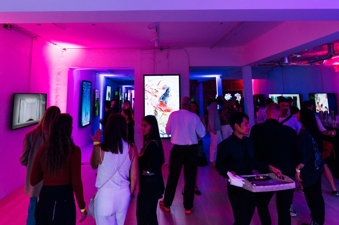 NFT show Satellite: From chequebooks to crypto wallets, how non ...