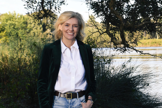 Catherine Brenner backs carbon risk start-up Emmi