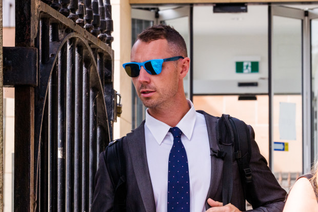 Plutus Payroll $105m tax fraud: final conspirator Patrick Willmott ...