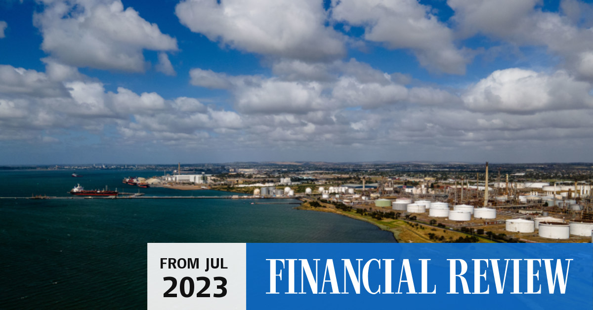 ASX VEA: Viva Energy flags up to $60m earnings hit on Geelong refinery ...