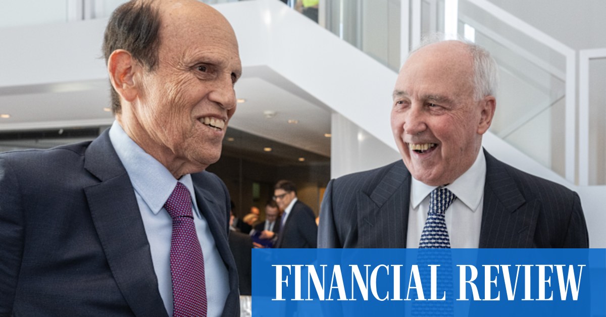 Australian superannuation system: Michael Milken pledges super scheme ...