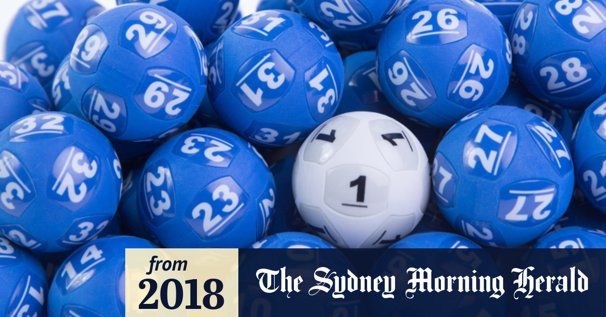 Powerball: Oz Lotteries website crashes after record $100m draw