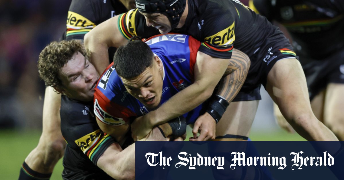 NRL 2024: Leo Thompson signs with Canterbury Bulldogs