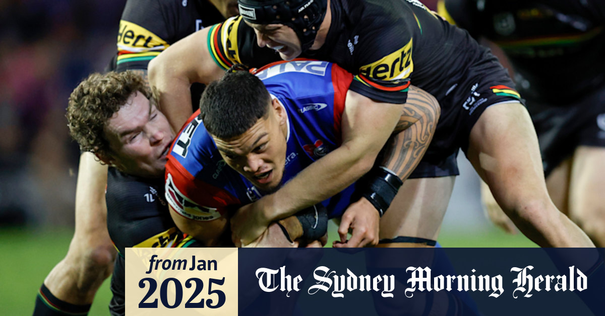 NRL 2024: Leo Thompson signs with Canterbury Bulldogs