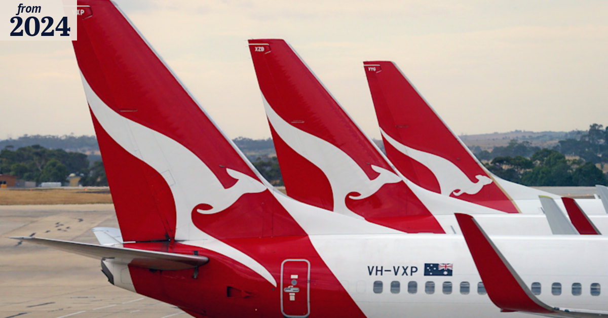 The ultra-exclusive network that is the Qantas Chairman’s Lounge
