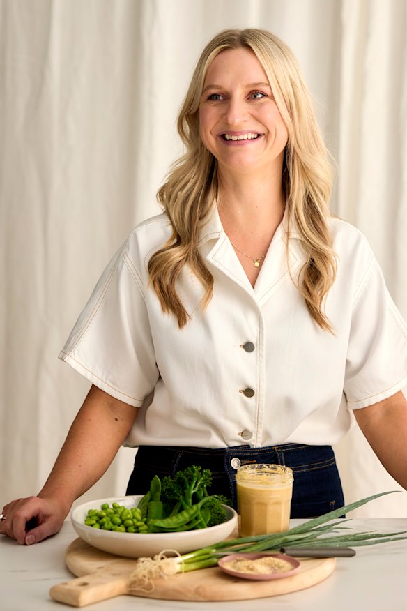 Healthy summer salad recipes: Sarah Pound