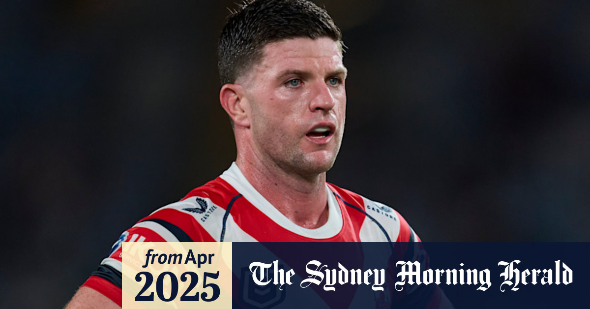 NRL 2025: Chad Townsend, Dominic Young may pay price for Roosters ...