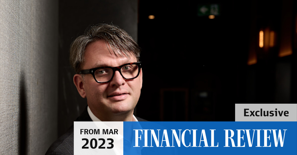 After Silicon Valley Bank scare, banking crisis won’t dissuade Alex ...