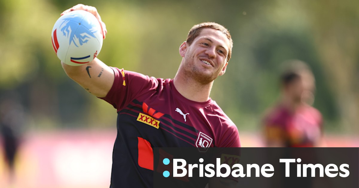 State of Origin: Queensland Maroons star Kalyn Ponga holds no fear upon ...
