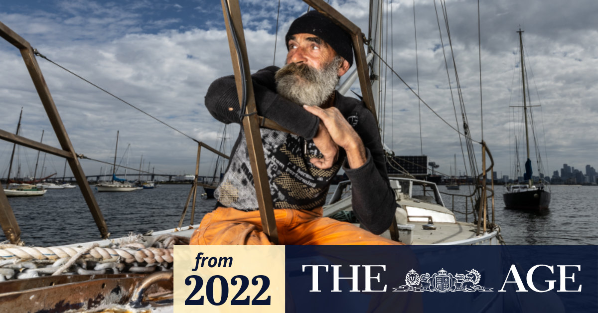 Daniel Petrasek offered Tomek Koman a free yacht – but it came with a catch