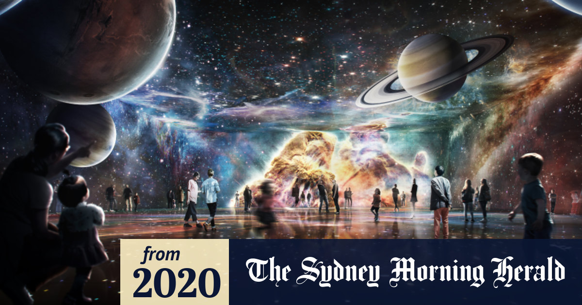 First look inside the new Parramatta Powerhouse