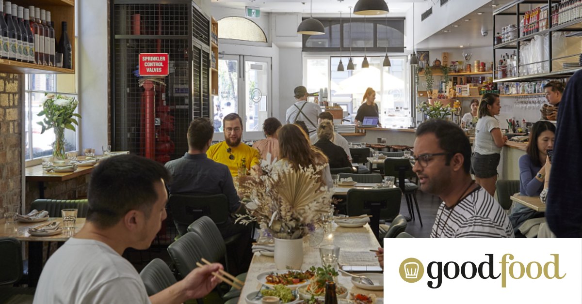 Cash Only Diner, Sydney - SMH Good Food Guide review