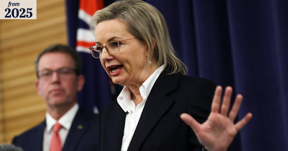 Coalition net zero: internal debate over target and energy strategy