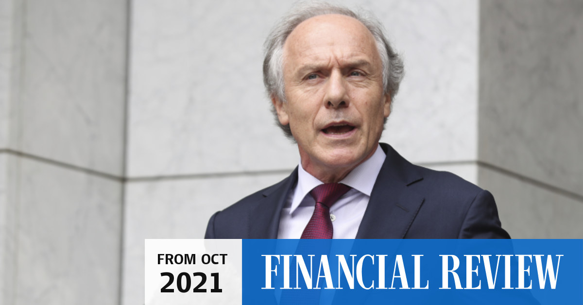 Australia net zero: Former chief scientist Alan Finkel says we need to ...