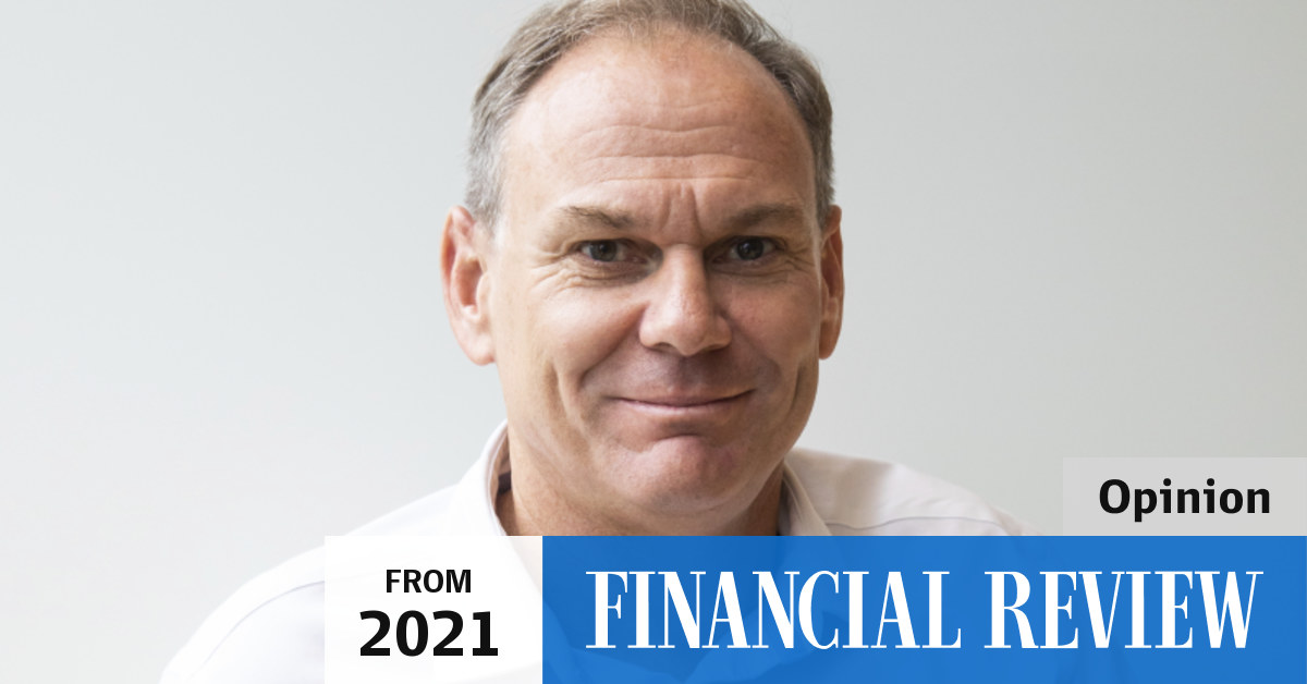 CBA’s high-tech road back to old-school business banking