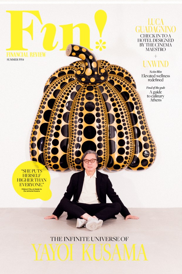 Fin Magazine – Summer 2024