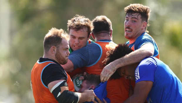 2023 Super Rugby Pacific: Harry Wilson re-signs with Queensland Reds ...