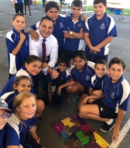 Climbing the ladder for teaching success